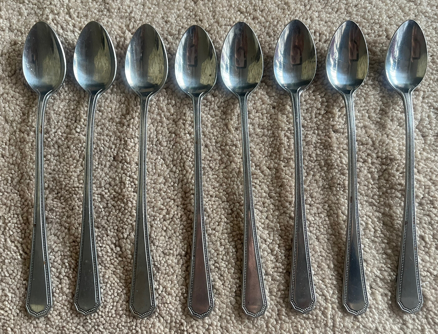 Northland Fashionpoint By Oneida Stainless Flatware Japan 8 Iced ...