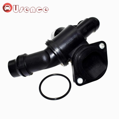 Engine Coolant Thermostat Assembly For Audi A4 Quattro 87c 2.0L ...
