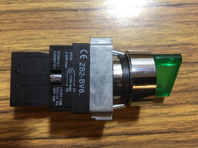 10pcs Schneider Selector Switch XB4BD53 a for sale online | eBay