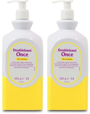 Doublebase Once Emollient Gel 500g X 2 | eBay UK