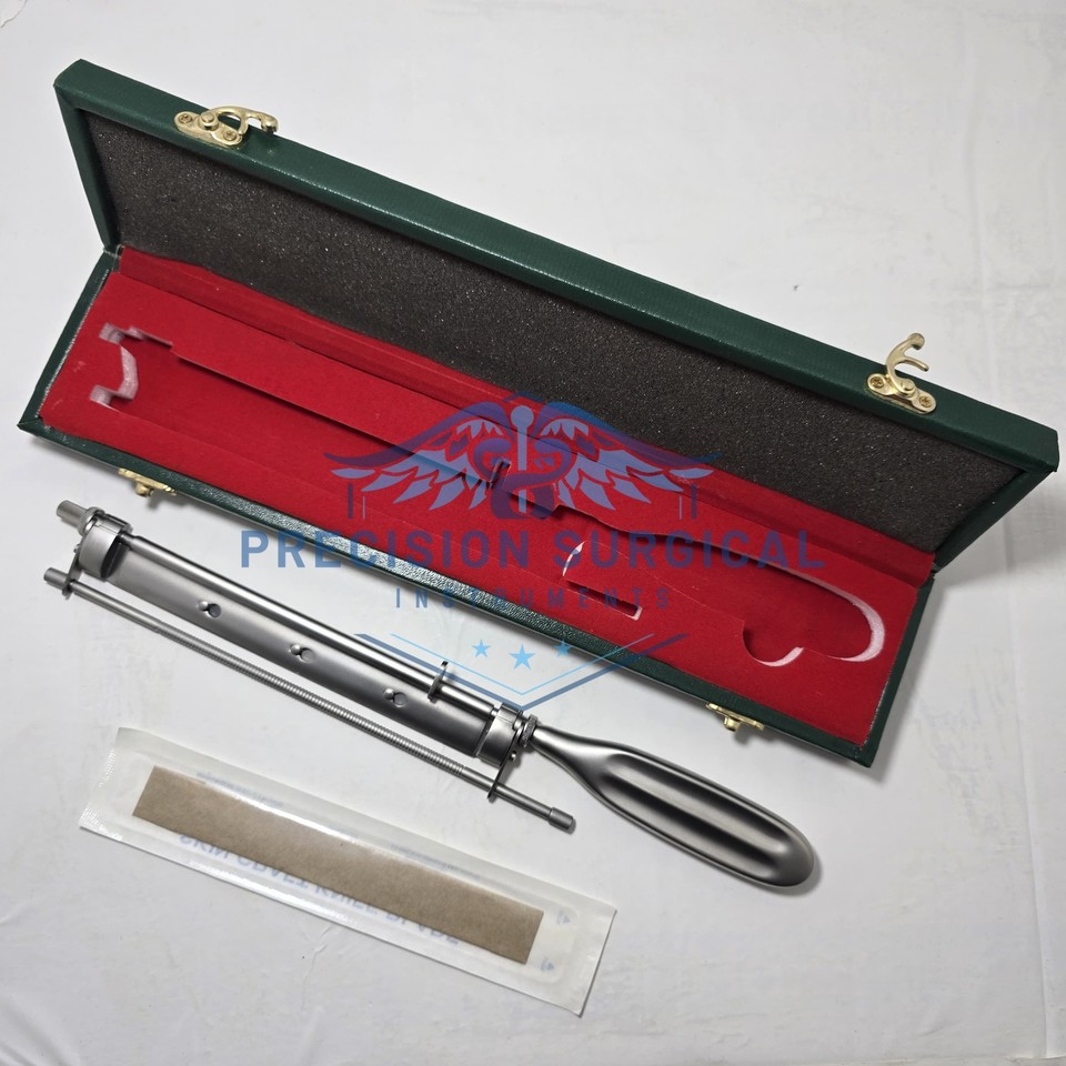NEW GERMAN WATSON SKIN GRAFT KNIFE HANDLE DERMATOME SURGICAL ...