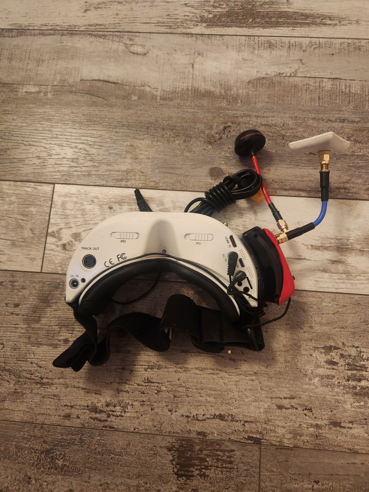 Mr Steele Apex Impulse Fpv Drone | eBay