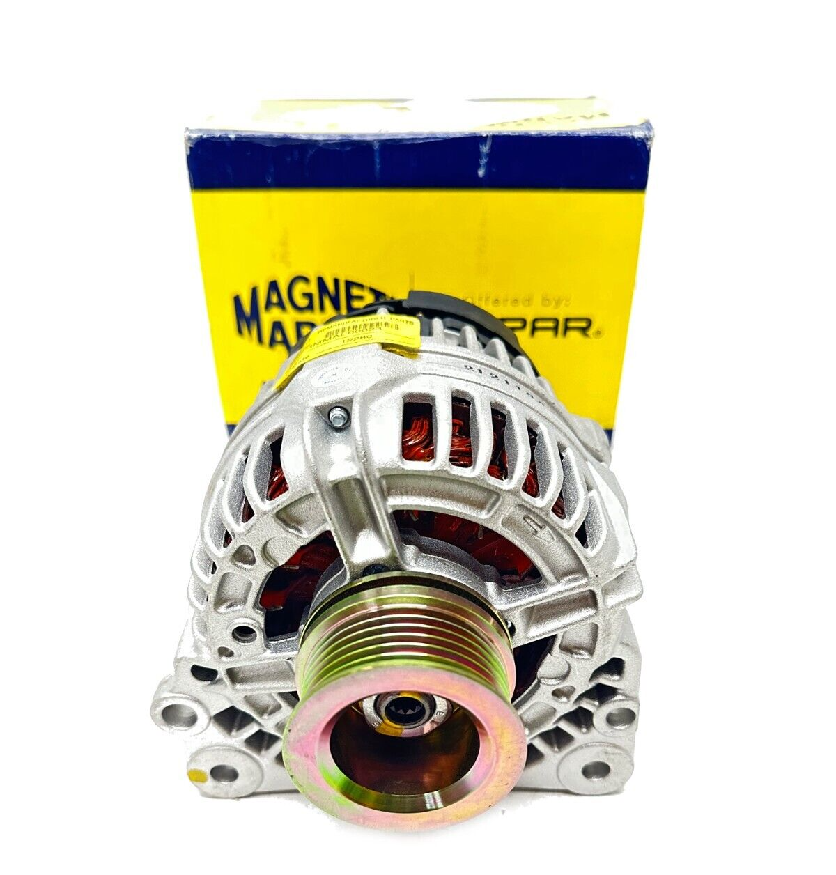 Magneti Marelli Alternator For 1999-2005 Volkswagen Jetta Golf Beetle 1 ...