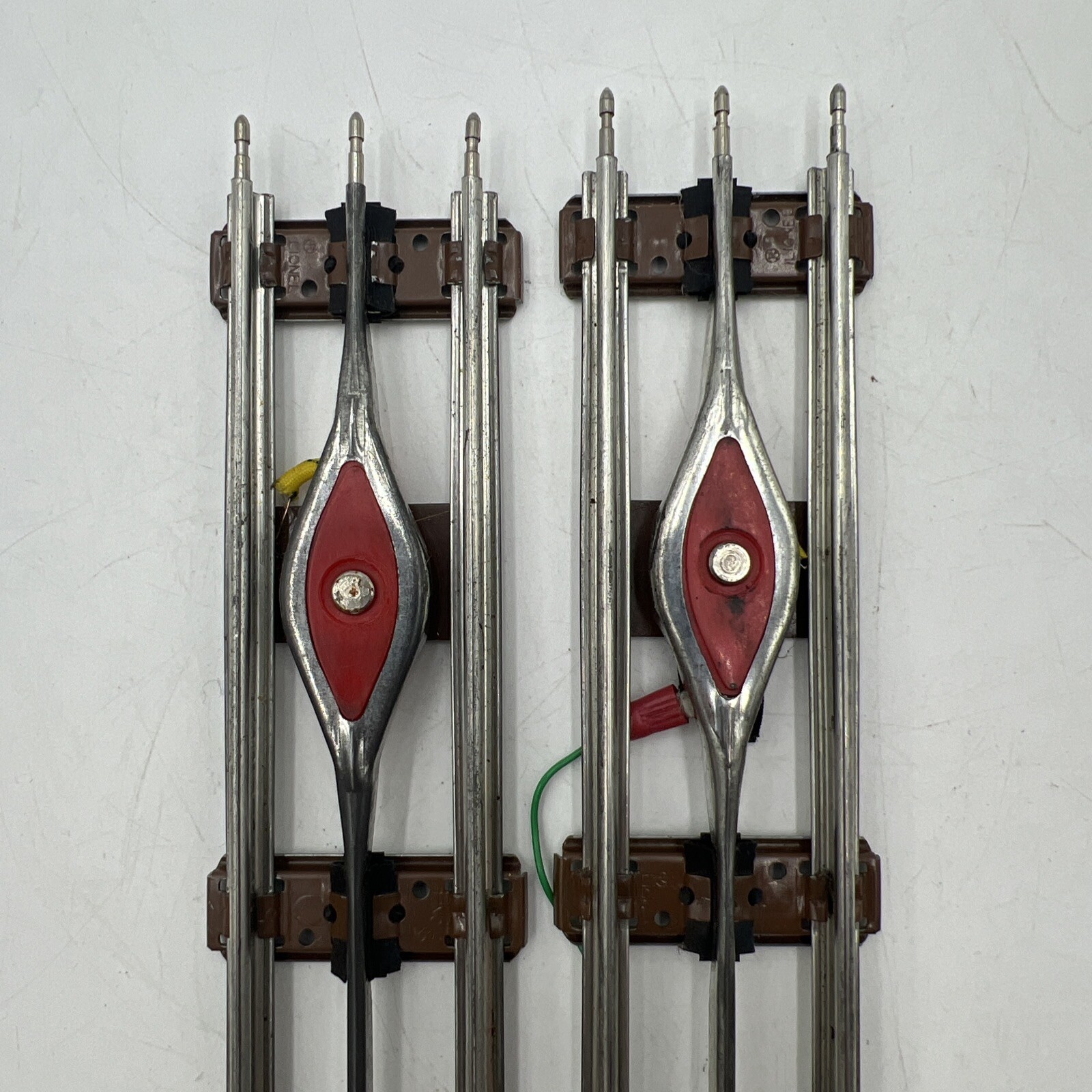 LIONEL 6-5149 O27 GAUGE OPERATING UNCOUPLER TRACK #5149 - LOT OF 2 | eBay