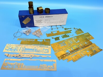 ACE PRODUCTS 'O' GAUGE 7MM LNER C13 CLASS LOCOMOTIVE KIT (PART BUILT ...