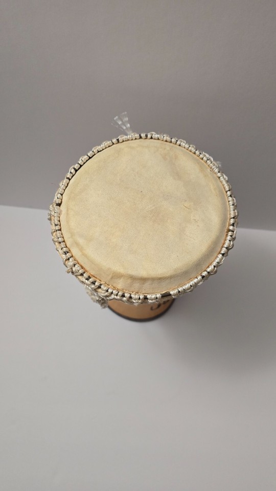 Djembe Drum African Tribal Drum Handmade Uganda Musical Instrument | eBay