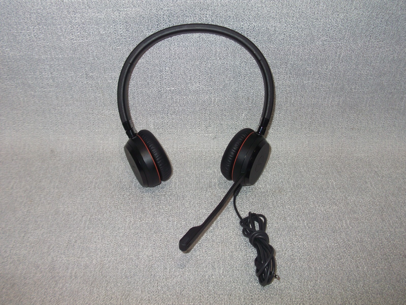 Jabra Evolve 30 II HSC060 Wired Stereo Headset | eBay