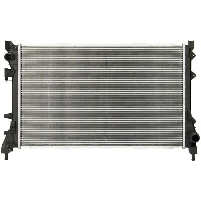 Radiator Fits 2012-2019 Fiat 500 Hatchback Convertible 4Cyl 1.5L ...