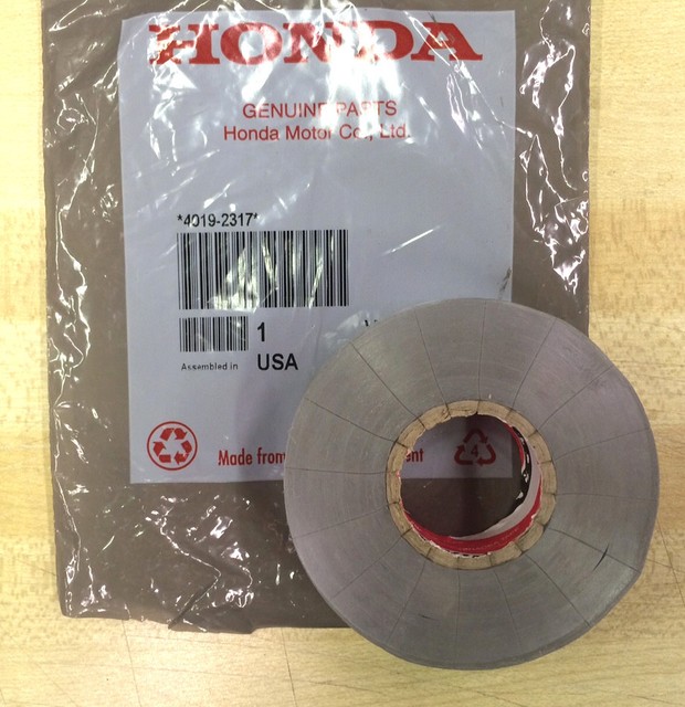 Genuine OEM Honda Rodent Proof Electrical Tape 4019-2317 for sale ...