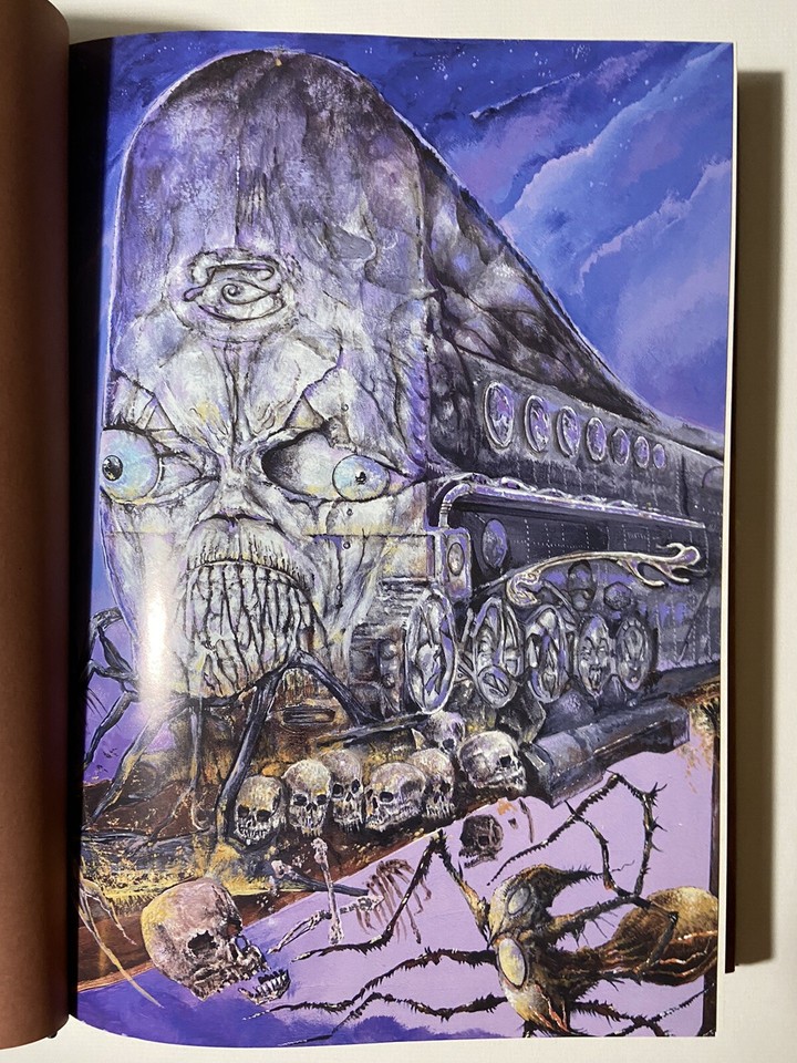 The Road to the Dark Tower Stephen King by Bev Vincent Signed/Ltd ...