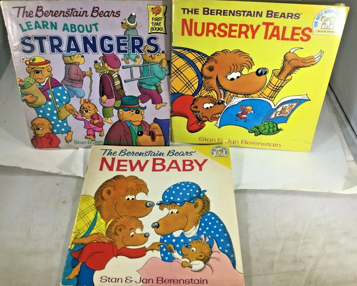 Berenstain Bears Books