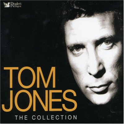 Tom Jones : The Collection (Readers Digest) x 4 CD B CD FREE Shipping ...