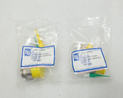 TTI SOURIAU 8D5-17F20PN Wire & Cable Connector | eBay Australia
