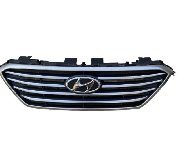 A780 Front Radiator Grille for 2015-2017 Hyundai Sonata Turbo OEM ...