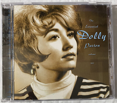 DOLLY PARTON The Essential Dolly Parton, Vol. 2 RCA CD 78636693323| eBay