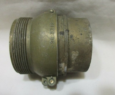 Connectors - Bendix Military Circular Connector