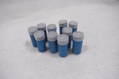 ERICO CADWELD 32 WELD MATERIAL COPPER-COPPER/COPPER-STEEL (LOT OF 33 ...