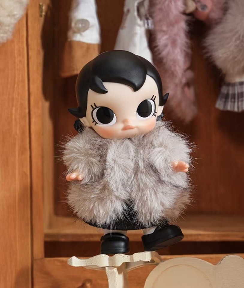 I’M THE COOL KID- SECRET BABY MOLLY WINTER FIT CHECK SERIES PLUSH ...