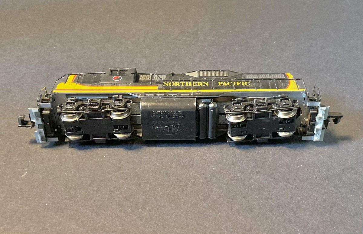 Northern Pacific Ff7 G Scale