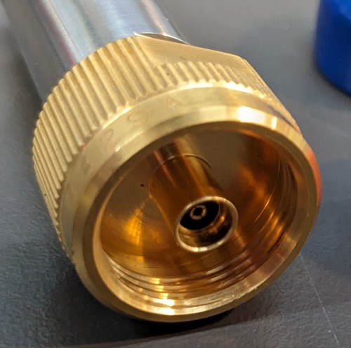 Maury Microwave 3.5 mm (f) NMD Test Port Adapter for HP VNAs, p/n 8829A ...