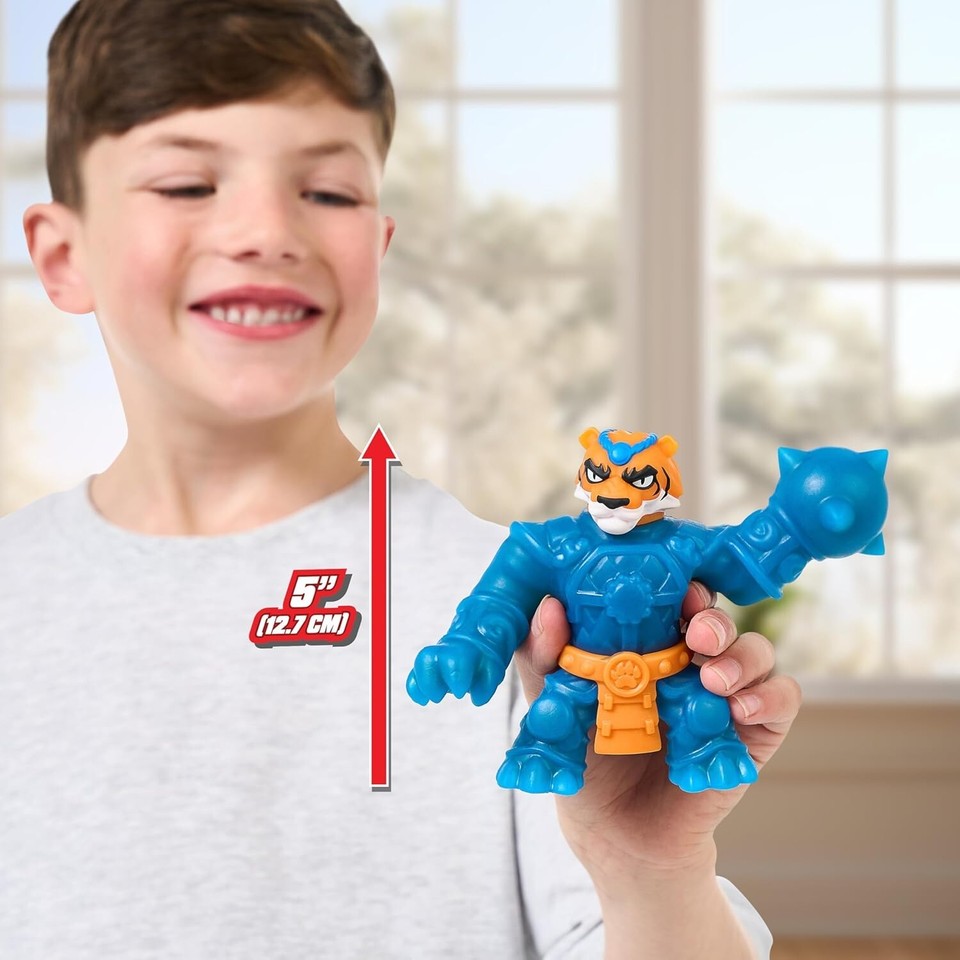 Heroes of Goo Jit Zu SMASH STRIKERS & STRETCH STRIKERS & MORE Choose ...