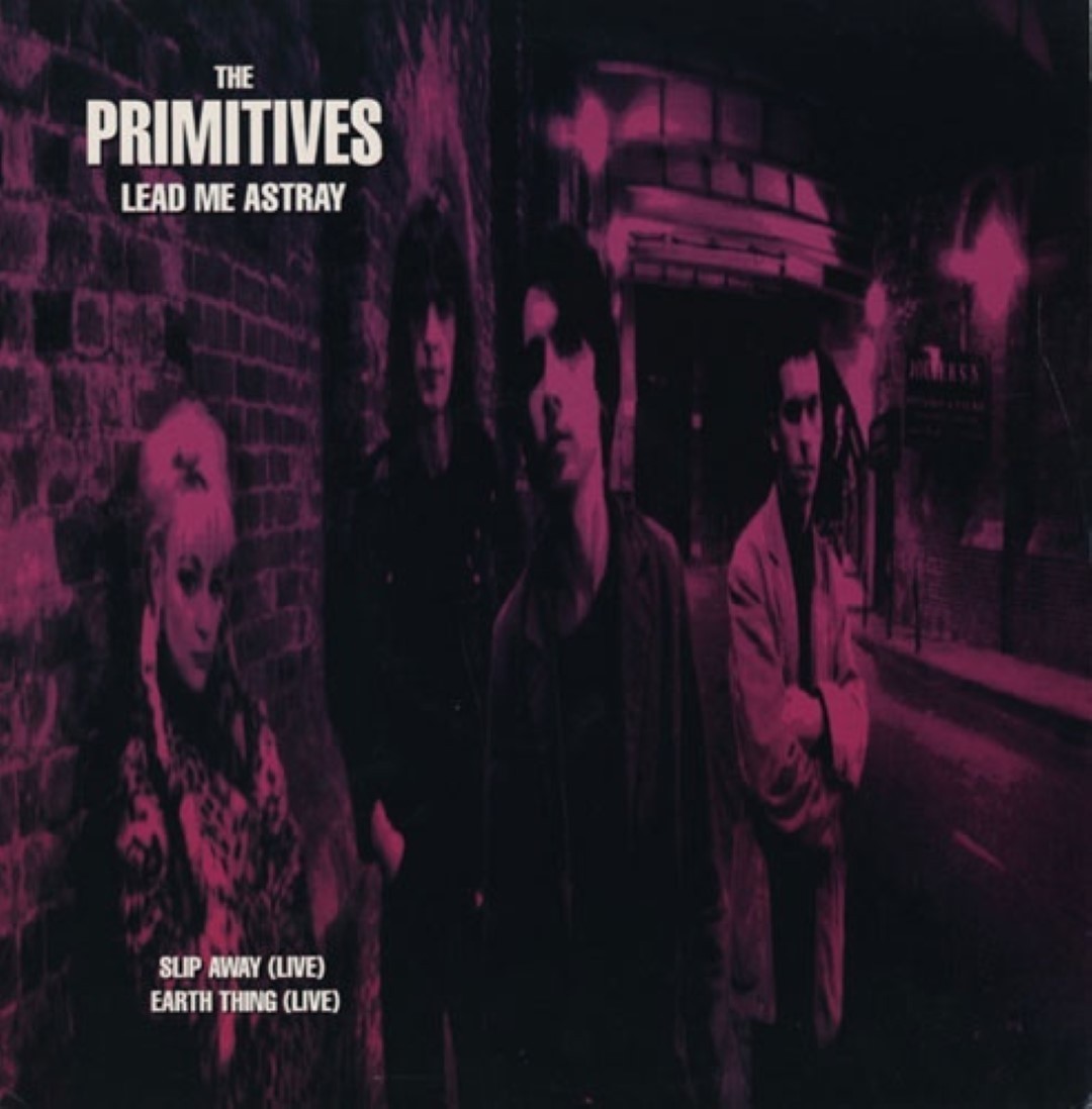 Primitives Lead Me Astray 3 track uk 12" cut corner | eBay