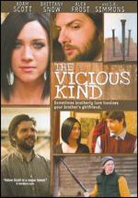 The Vicious Kind by Lee Toland Krieger: Used 14381642827 | eBay