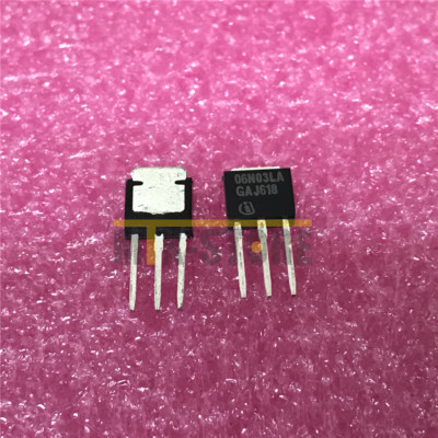 10PCS 06N03LA IPU06N03LA New Best Trans MOSFET N-CH 25V 50A 3-Pin(3+Tab ...