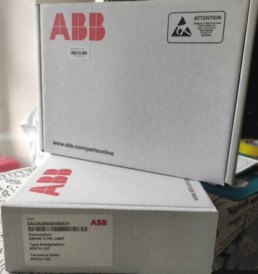 1PC Brand New ABB RDCU-12C 3AUA0000036521 Control Board #g | eBay