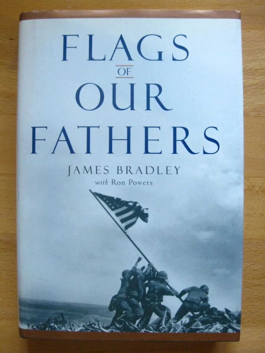Flags Of Our Fathers Book