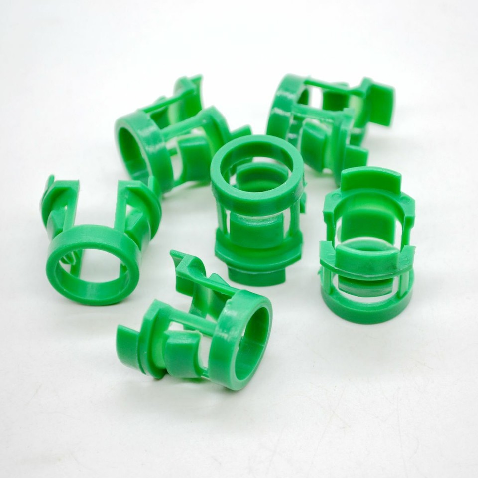 5pcs Auto Trans Oil Cooler Hose Clip 9485149 For VOLVO C70 S60 S80 V70 ...