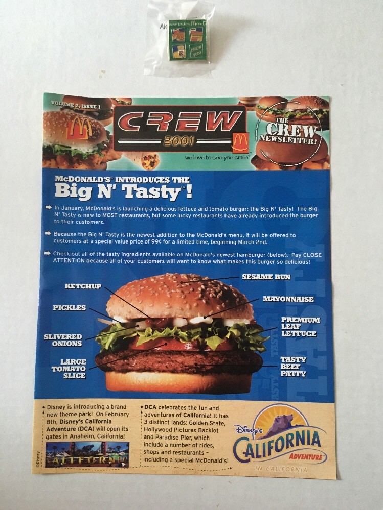 Mcdonalds Combo Numbers McDonald's To Pare Menu, Review Ingredients