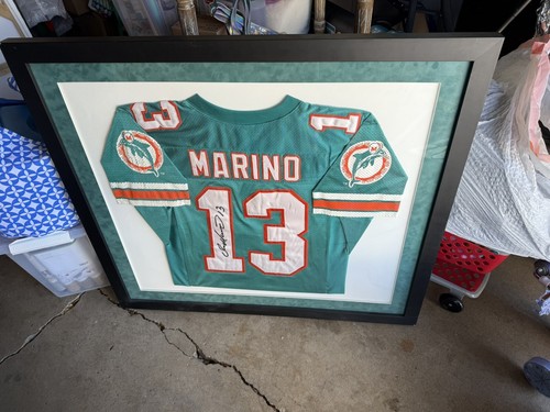 Dan Marino Sign Jersey | eBay