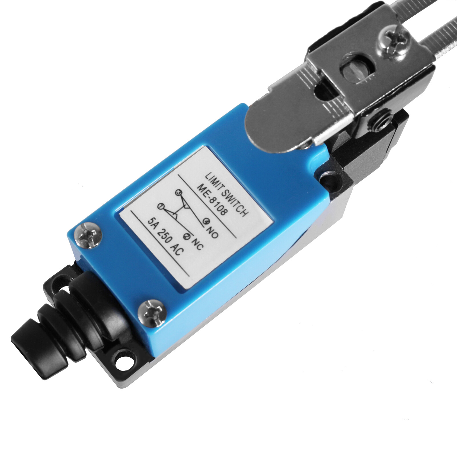 Endschalter Grenztaster Rollenschalter Schutzschalter CNC ...