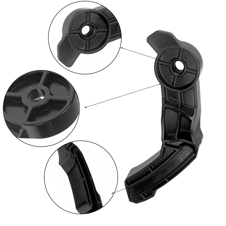 Front Bumper Bracket 62227-3TA0A 62226-3TA0A for Nissan Altima 13-15 ...