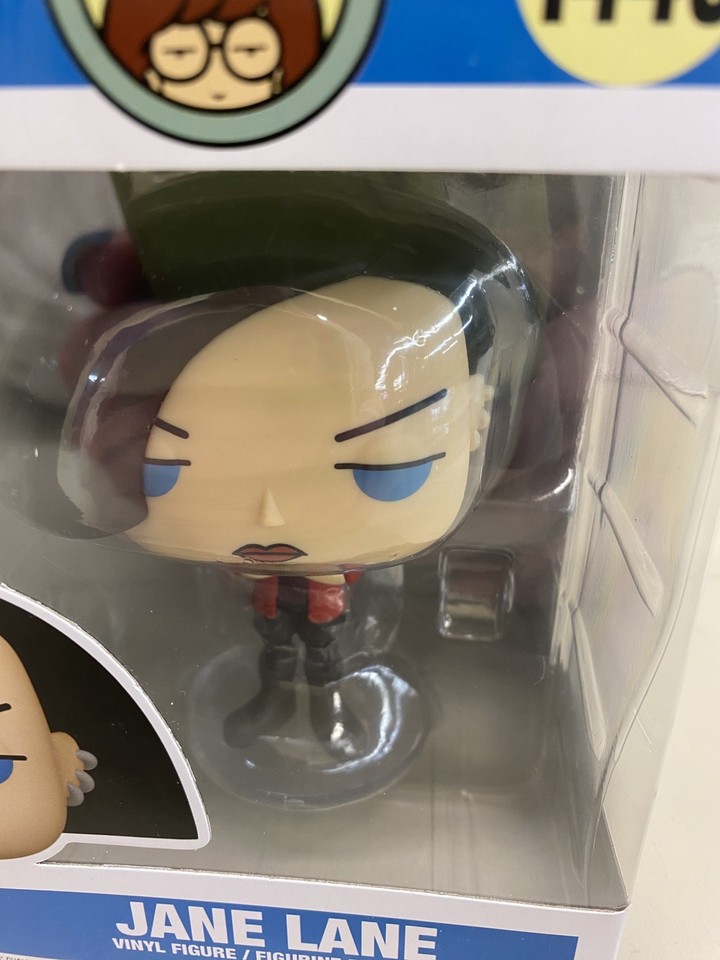 Funko Pop! #1440 JANE LANE Daria Television MTV Vinyl Figure w ...