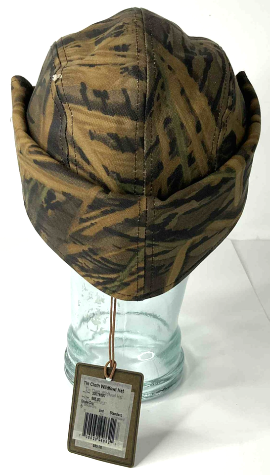 Filson x Mossy Oak Tin Cloth Wildfowl Hat S - BRAND NEW | eBay