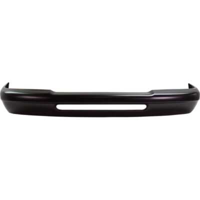 Front Bumper Painted Black w/o Molding Holes for Specific 93-97 RANGER ...