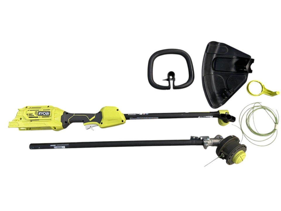 Ryobi 15" 40v Brushless String Trimmer RY40250 (Tool Only) 46396024244 ...