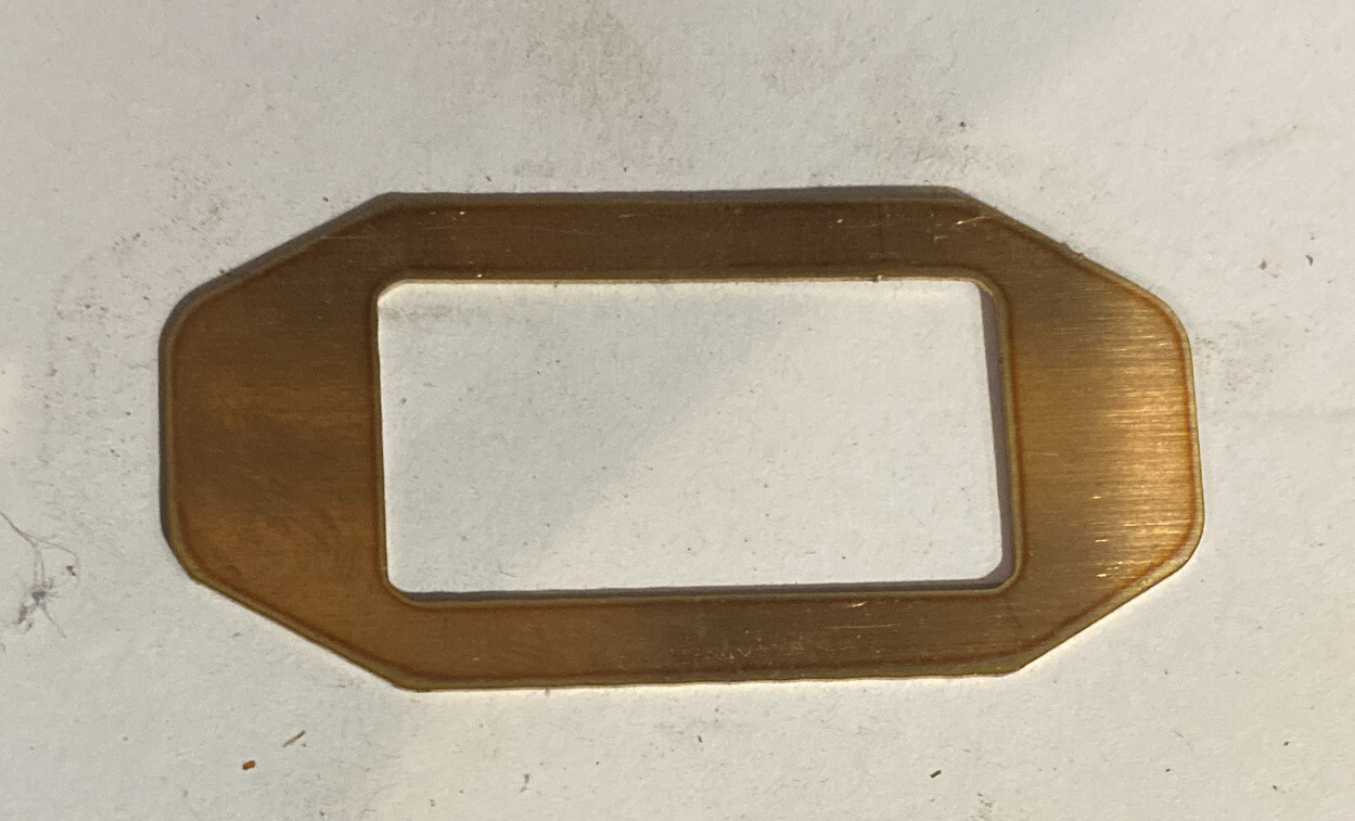 STIHL MUFFLER EXHAUST GASKET COPPER 088 | eBay