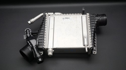 GENUINE MERCEDES BENZ C GLC W205 W253 X253 INTERCOOLER RADIATOR ...