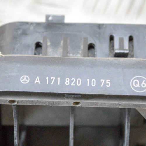 Grille ventilation carrosserie arrière droite MB SLK R171 A1718201075 ...