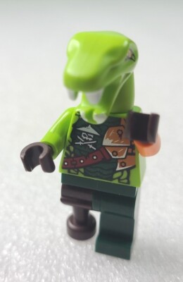 Lego Ninjago Minifigure Clancee 2016 Sky Pirate 70603 | eBay