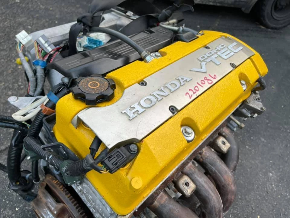 Honda S2000 Spoon Engine