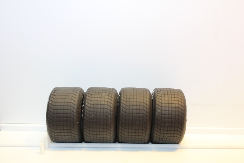 New model car dirt track tires 1/25 scale, hobby, racing,kit TR9 | eBay