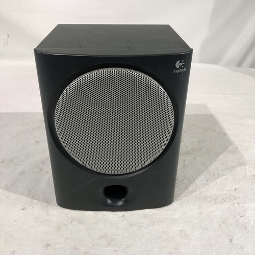 Logitech X-220 2.1 Computer Subwoofer Speaker Only | eBay