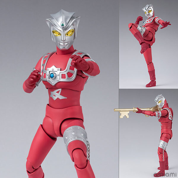 Ultraman Leo And Astra