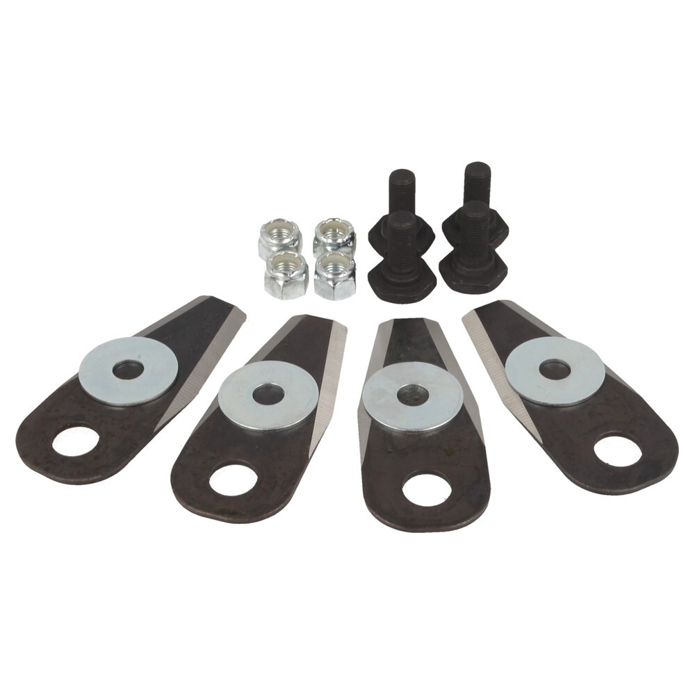 Blade & Bolt Set Fits Hayter 21, Hayterette, Condor, Osprey, Compact ...