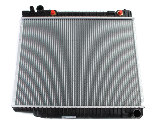 Nissens Radiator 62724A 1265003503 for Mercedes W123 W126 300CD 300SD ...