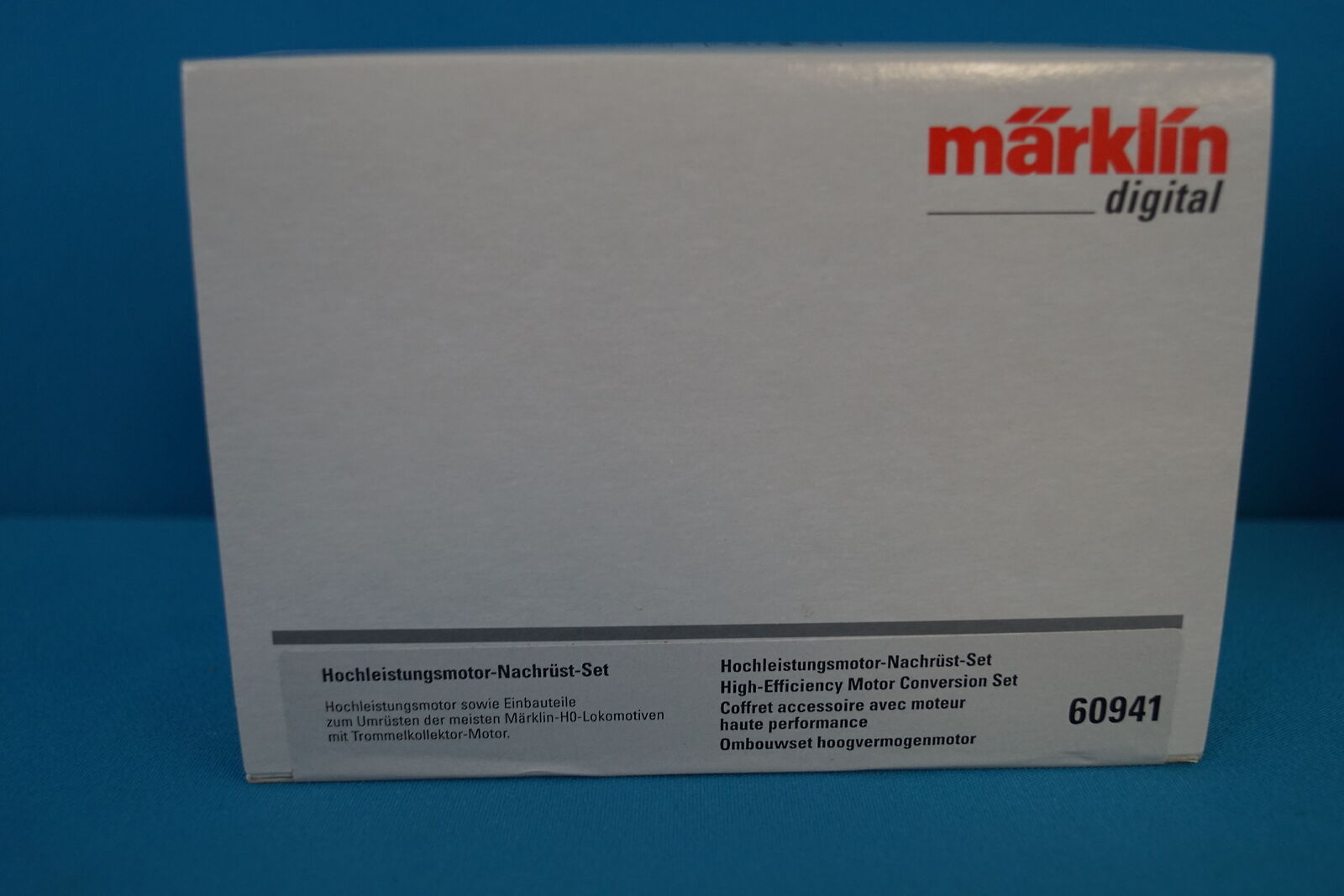 Märklin 60941 High Performance Motor Upgrade Kit for sale online | eBay